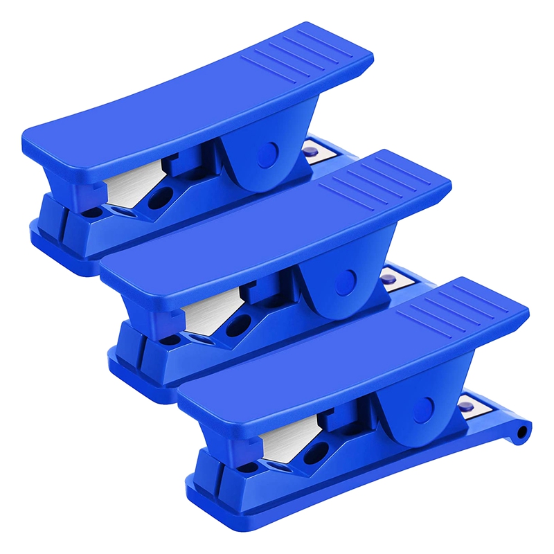 3 Stuks Ptfe Buis Cutter, Pijp Slang Cutter, voor ... – Vicedeal