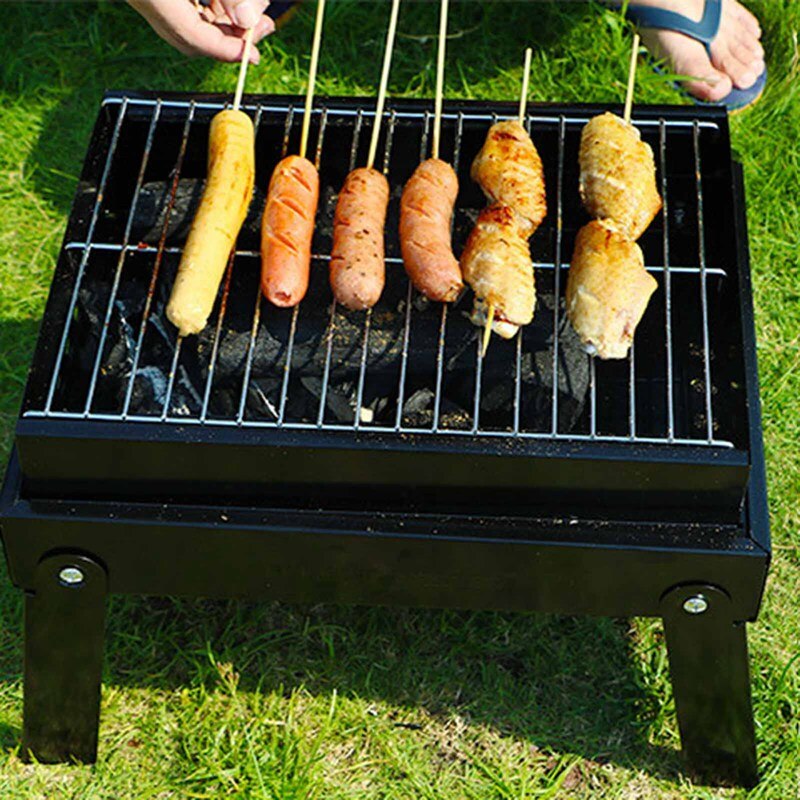 Barbecue Grill Rvs Grill Bbq Grill Outdoor Camping... – Vicedeal