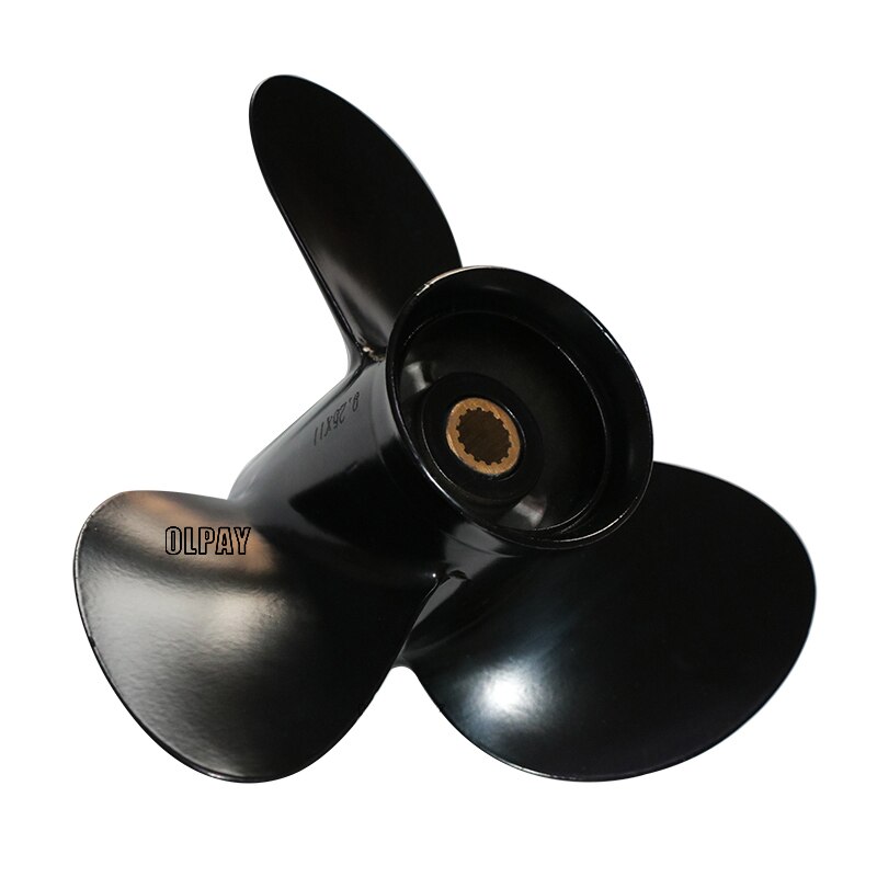 Propeller 9,25X11 Für tohatsu 18HP boot motor – Vicedeal