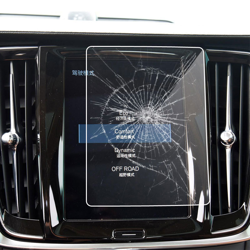 8.7 Inch HD Clear Touch Screen Protector Car GPS N... – Vicedeal