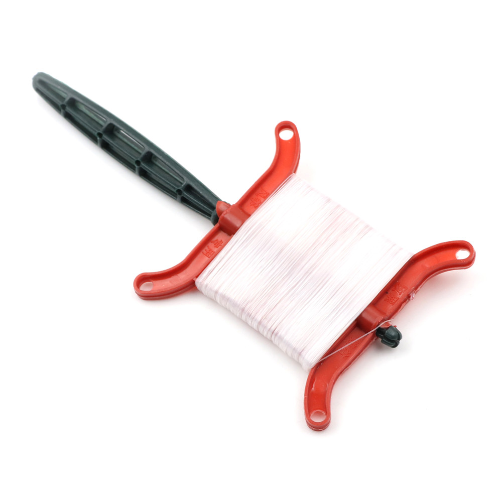 50M White Color Line Board Outdoor Fun Kites Winde... – Grandado