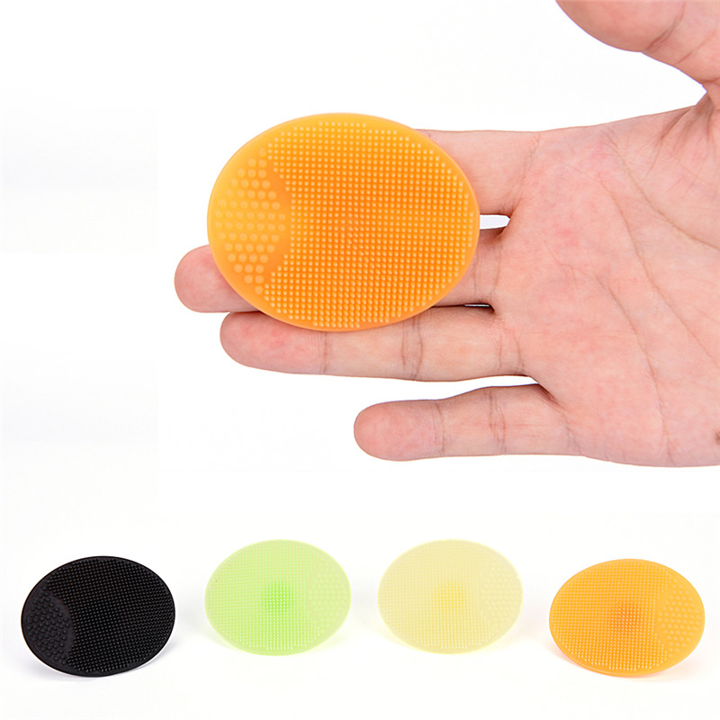1Pcs Wash Cleaning Pad Face Facial Exfoliating Bru... – Vicedeal