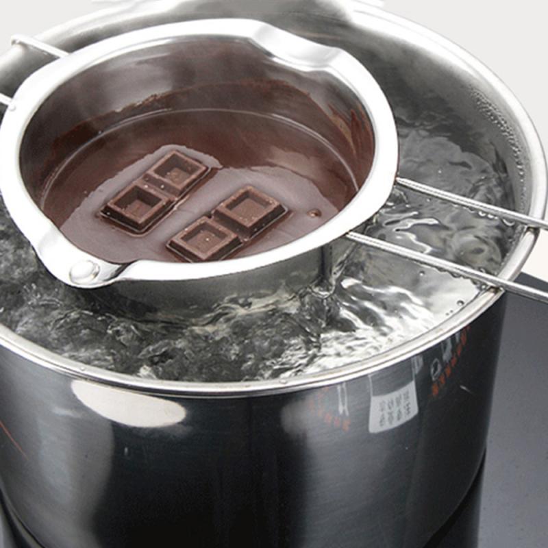 Rvs Chocolade Boter Kaas Smelten Pot Pan Makkelijk... – Grandado