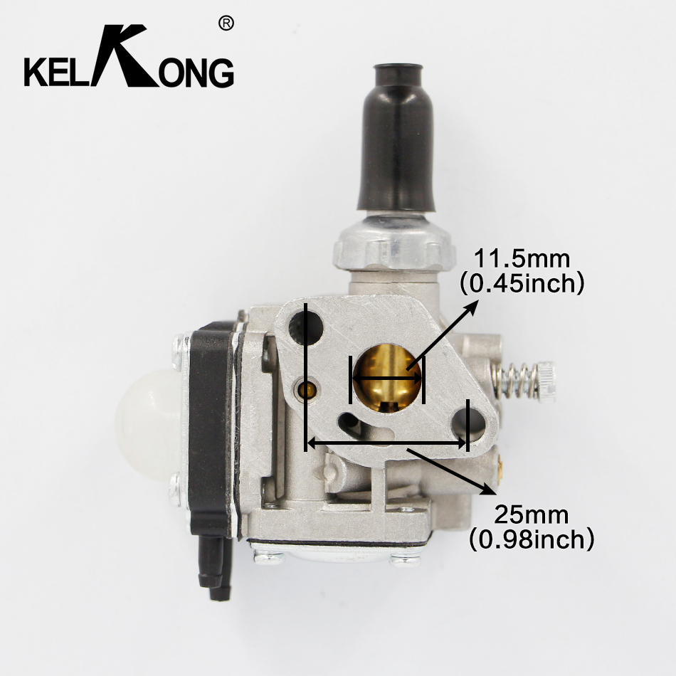 Kelkong Oem Strimmer Onderdelen Carburateur Carb V... – Vicedeal