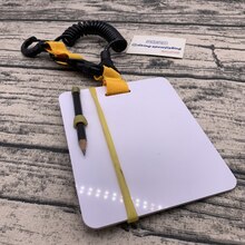 Underwater Writing Slate Diving Wordpad Gear Board... – Vicedeal