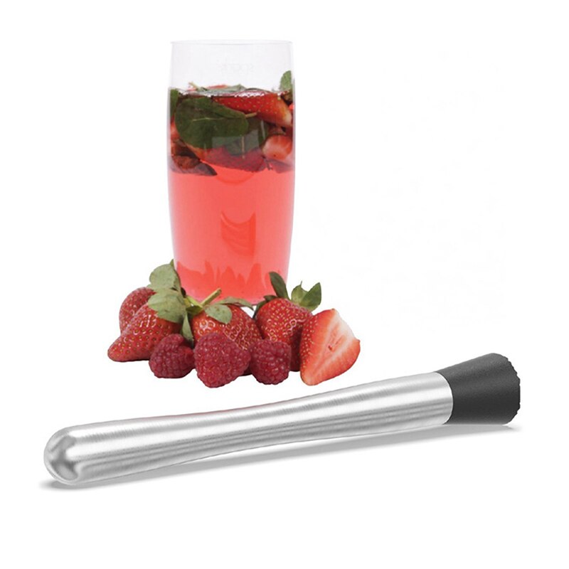 Nuttig Cocktail Muddler Bar Mojito Cocktail Rvs Ba... – Vicedeal
