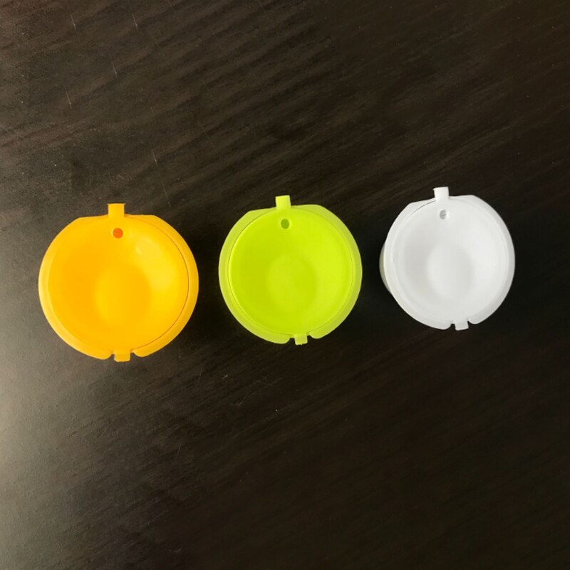 1/2/3pcs Use 150times Gusto Coffee Capsule Plastic... – Grandado