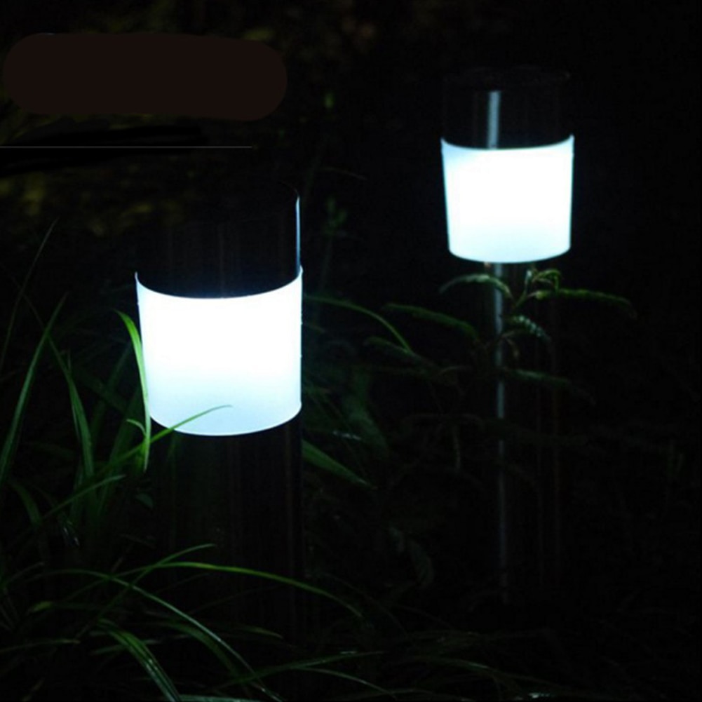 Outdoor Waterproof Ground Decorative Lawn Lamp Sol... – Grandado