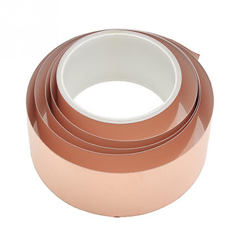 3m*50mm Guitar Copper Foil Tape EMI Shielding Barr... – Grandado