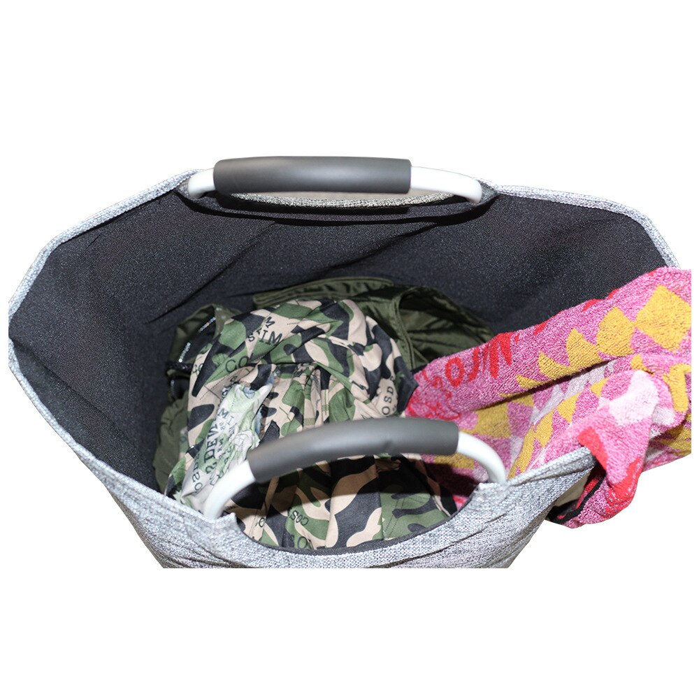 Aluminum handle cotton and linen dirty pocket, lau... – Vicedeal