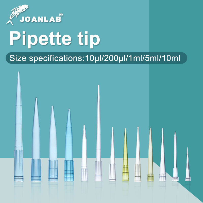 JOANLAB Laboratory Pipette Tips 10ul 200ul 1ml 5ml... – Grandado