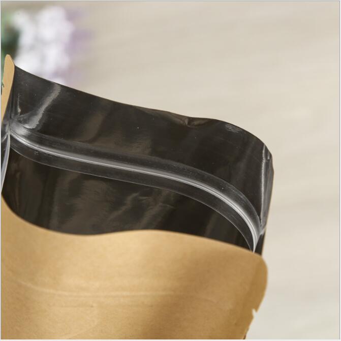 20 stücke Kleine Kraft Papier Postleitzahl-sperren... – Grandado