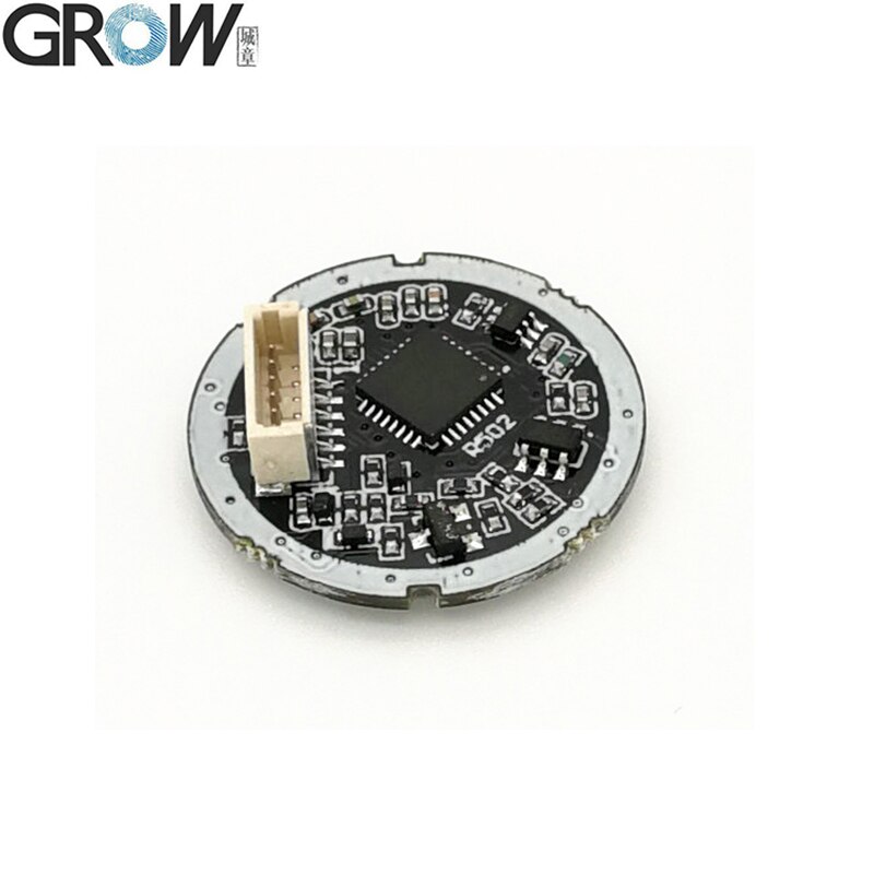 GROW R502 DC3.3V Small Circular Blue Red LED MX1.0... – Grandado