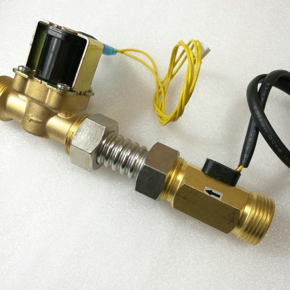 USC-HS43TX BSP G3/4" DN20mm Turbine Hall Water Flo... – Vicedeal
