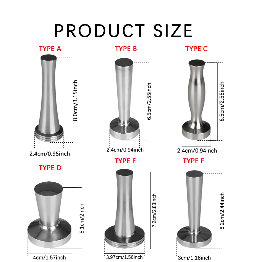 Coffee Pressing Powder Hammer Stainless Steel Coff... – Grandado