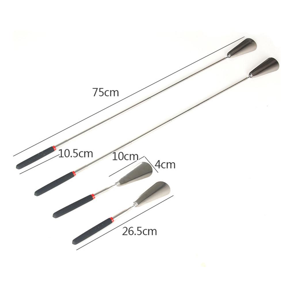 Long Handled Shoehorn Telescopic Shoes Lifter For ... – Grandado