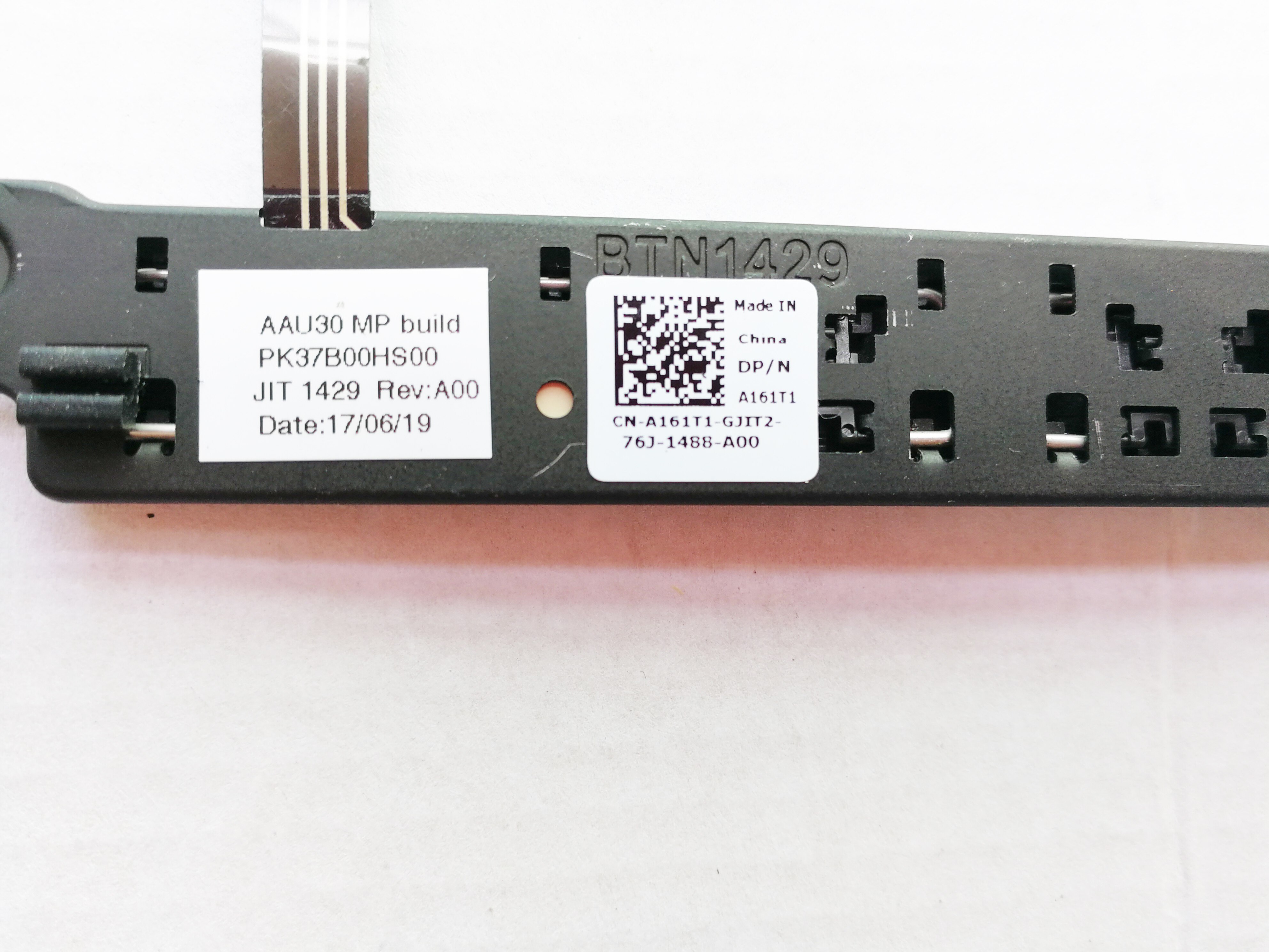 for Dell for Latitude 13 7370 E7370 Left Right key... – Grandado