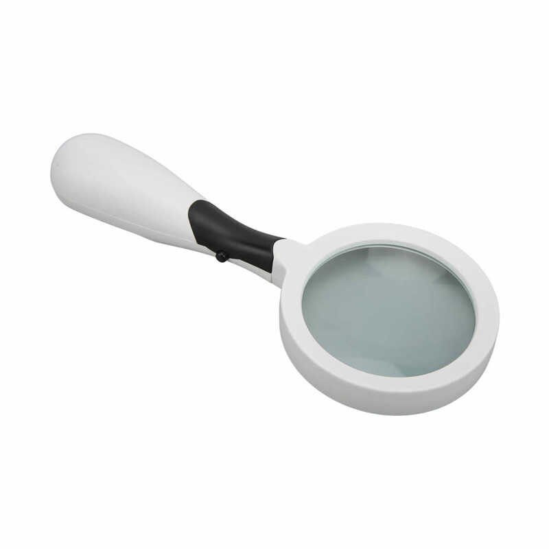 Led Vergrootglas Vergrootglas Hd Clear Voor Vergro... – Vicedeal