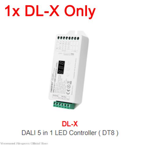 Miboxer DALI 86 Touch Panel Dimming Controller DP1... – Grandado