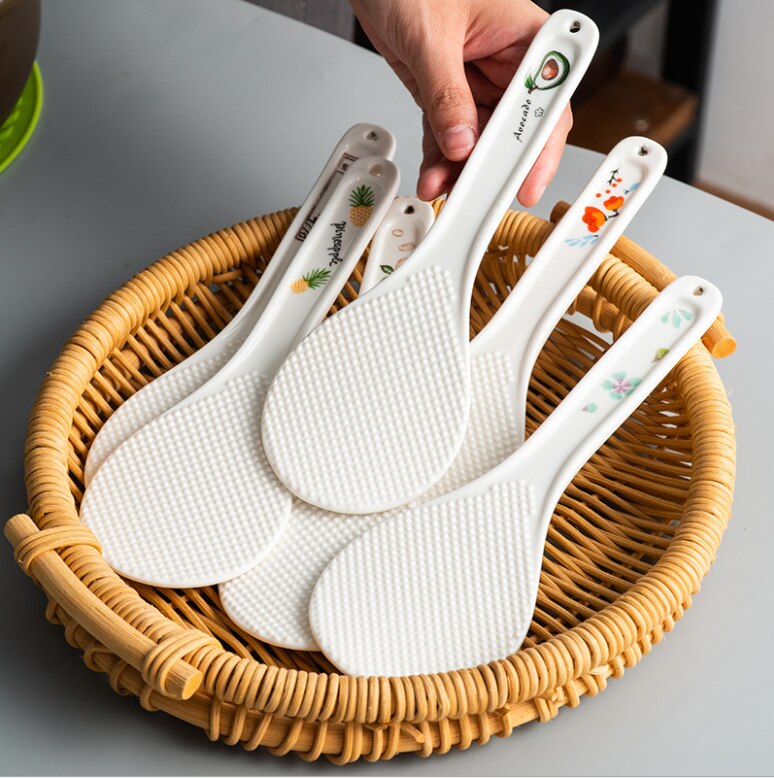 Home rice spoon high temperature mildew and moistu... – Vicedeal