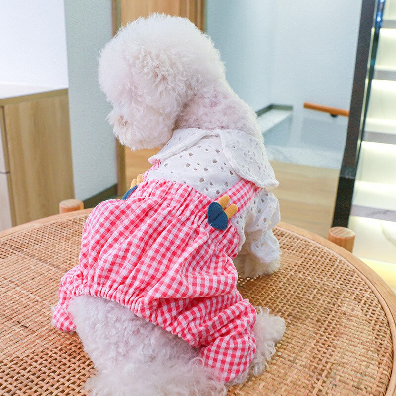 Hollow Out Zomer Fancy Jurken Bunny Versieren Plai... – Vicedeal