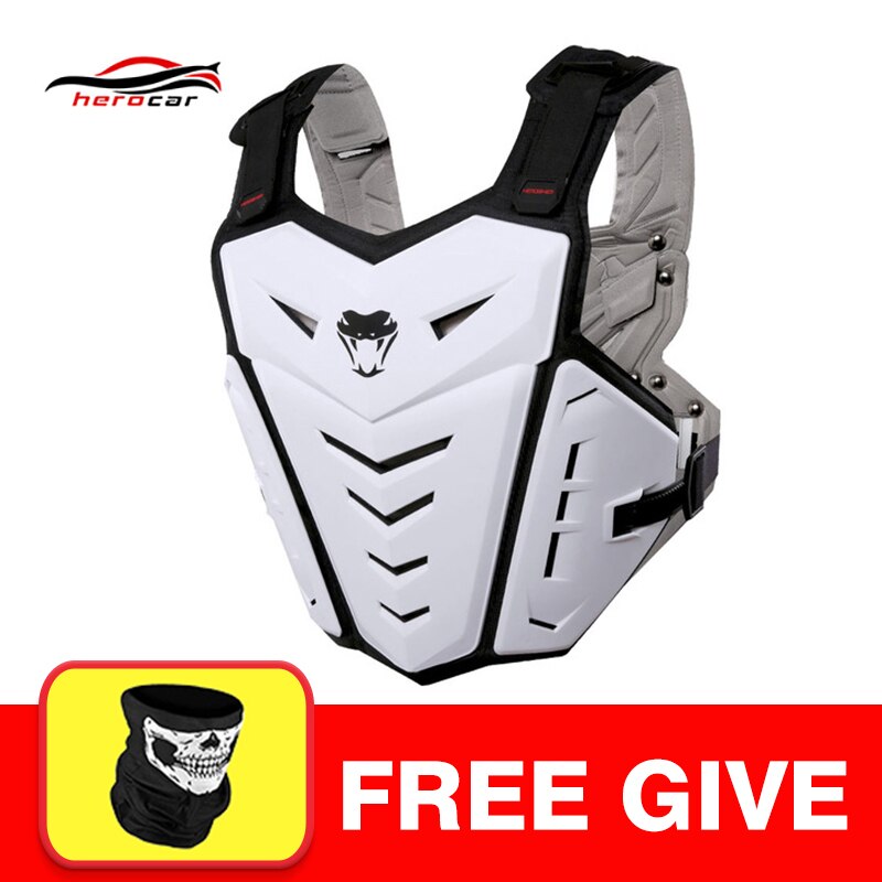 Motorcycle Jakcet Body Armor Motorcycle Elbow & Kn... – Grandado