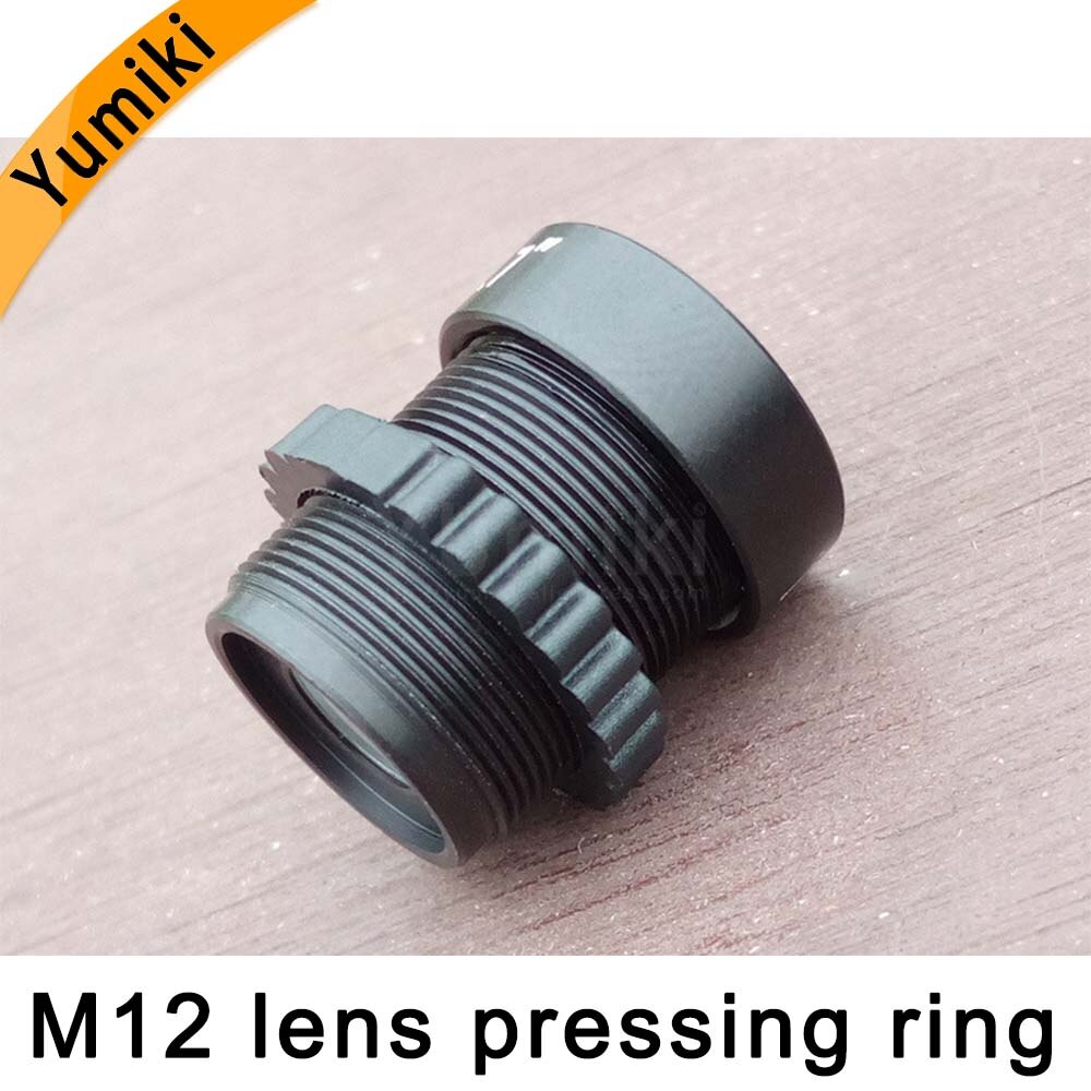 Yumiki M12 lens camera mount CCD holder Fixed ring... – Grandado