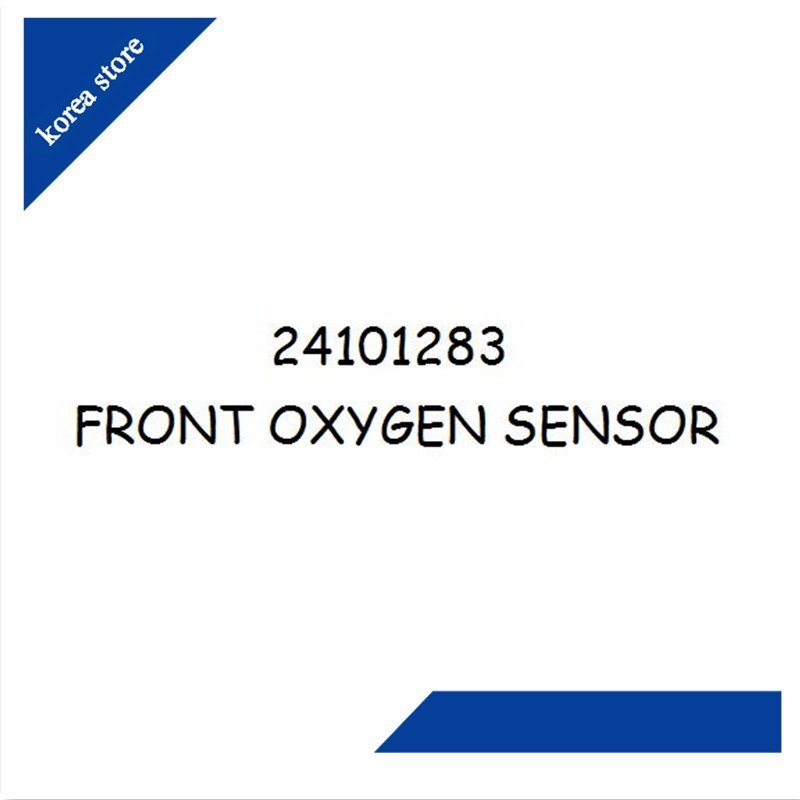 24101283 Voor Oxygen Sensor Voor Chevrolet N300 – Vicedeal