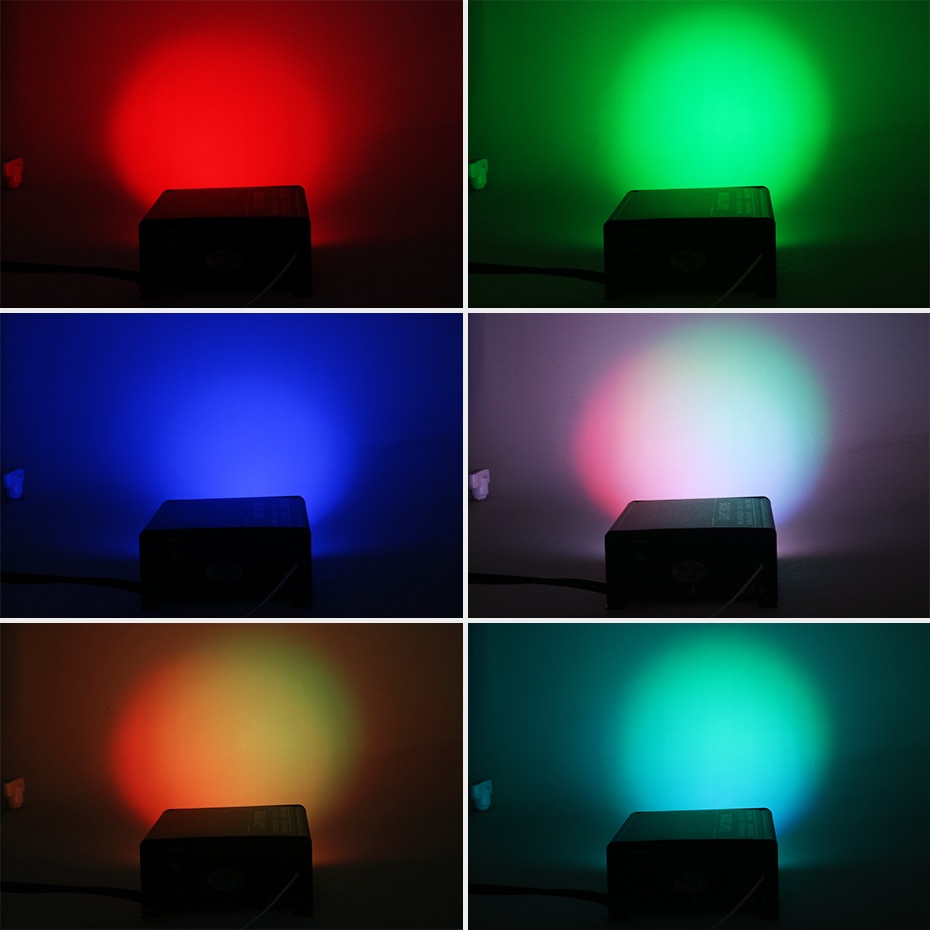 Conducteur optique de Fiber de générateur de lumiè... – Grandado