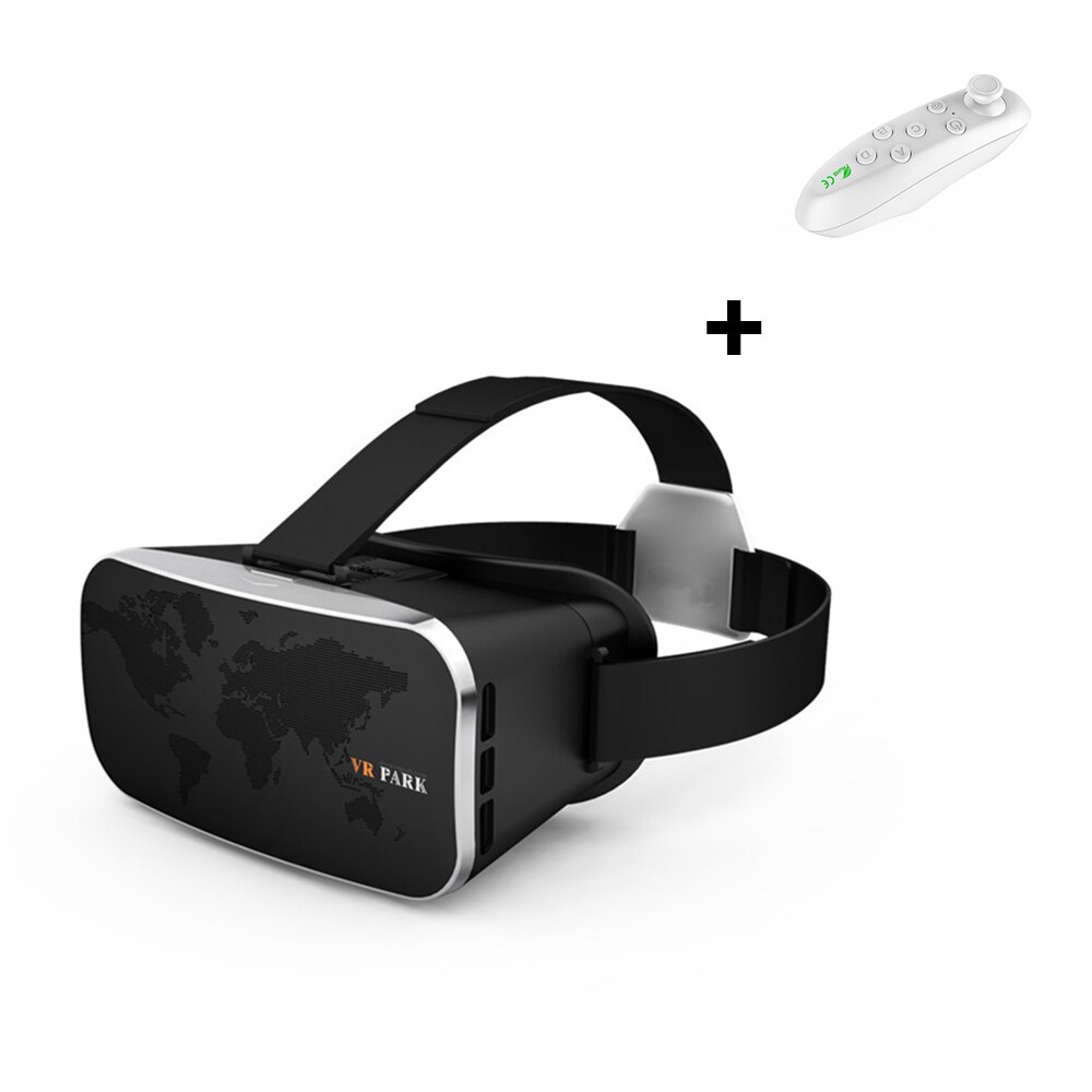 VR PARK 3D VR Glasses Wide-Angle Full Screen Virtu... – Grandado
