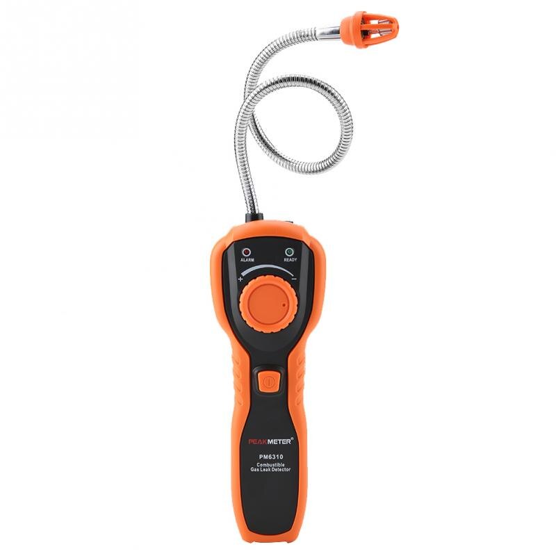 PEAKMETER Gas Analyzer PM6310 Flammable Gas Detect... – Grandado