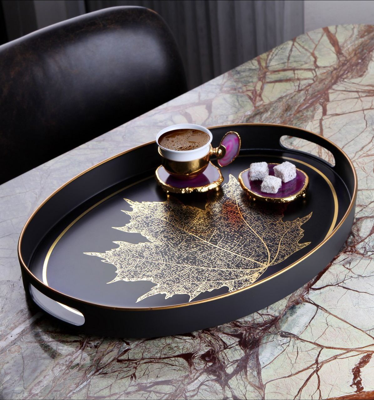 Limitededition Tea tray – Vicedeal