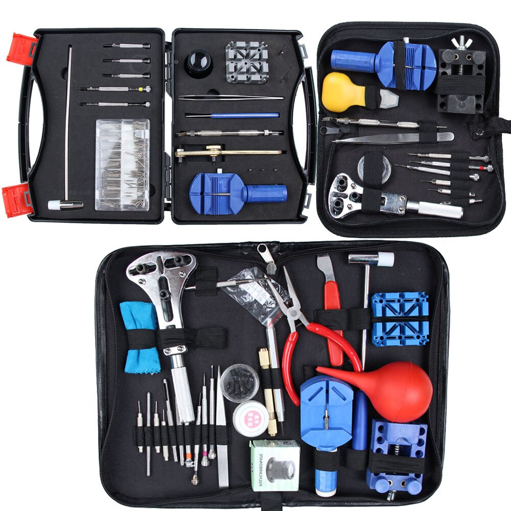 Clock Tool Sets Watch Link Opener Repair Remover H... – Grandado