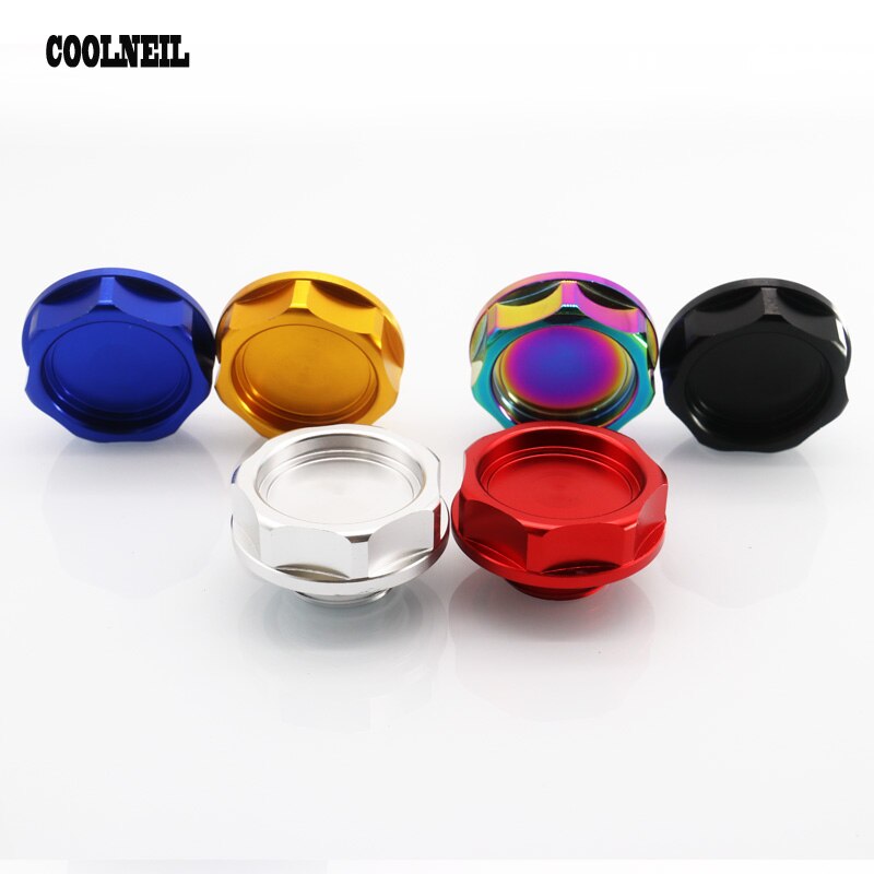 JDM Style Oil Filler Cap Oil Tank Cover Cap Oil Ca... – Grandado