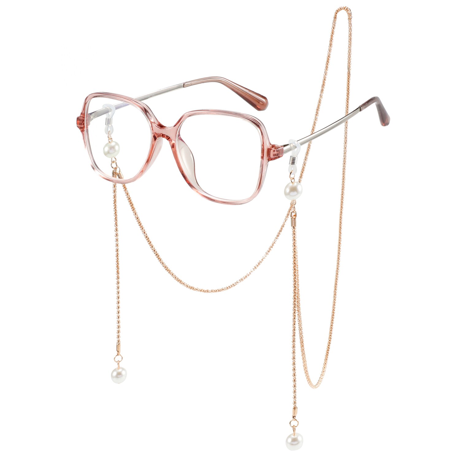 ZENOTTIC Chain Halter Hang Neck Non-slip Glasses A... – Grandado