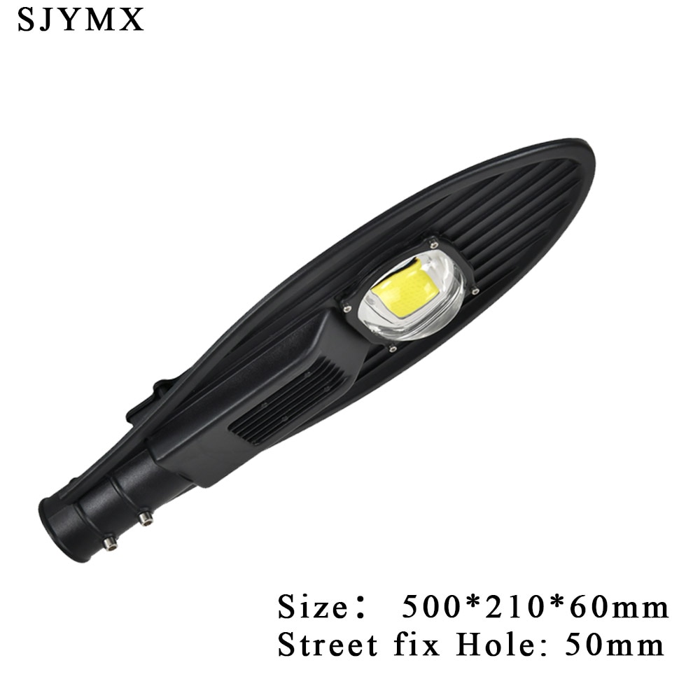 Year Outdoor LED Street Light 50W 220V Cool White ... – Grandado