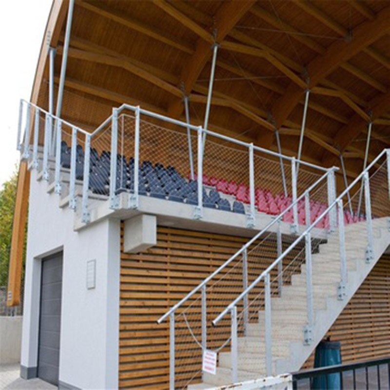 Home decor ferruled inox wire rop mesh /stairs bal... – Grandado