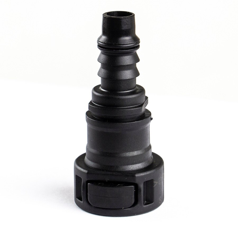 Echt 11.8 ID10 Straight Brandstofleiding Connector... – Vicedeal