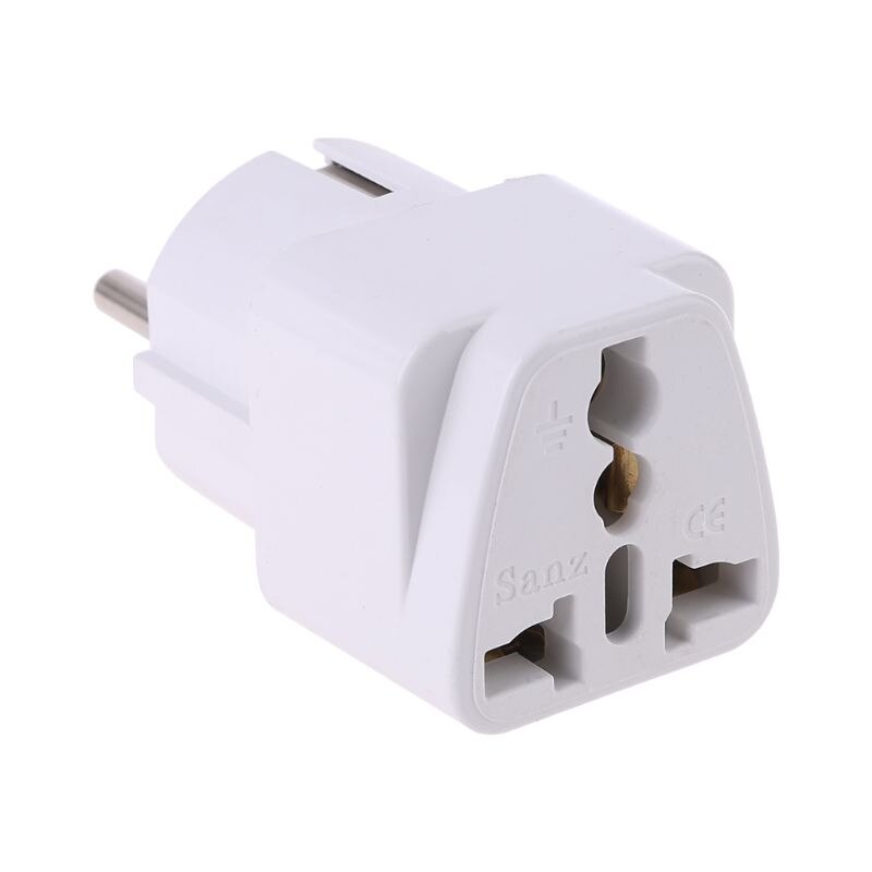 Universele Eu Plug Adapter Uk Us Eu Stopcontact Co... – Vicedeal