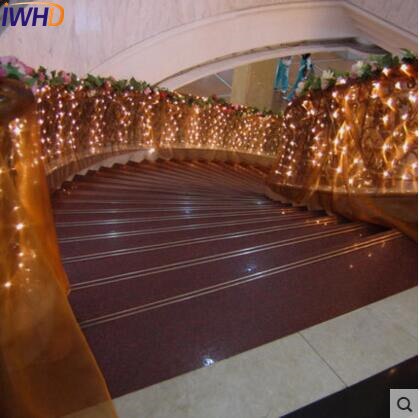 IWHD 10X1M Garland LED Christmas Lights 110/220V Y... – Grandado