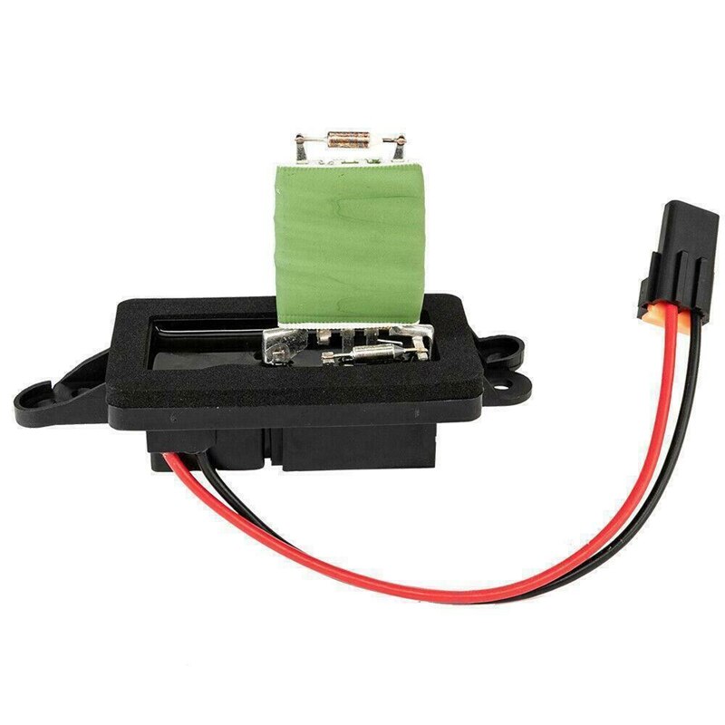 Blower Motor Regulator Resistor 89019100 for 2002-... – Grandado