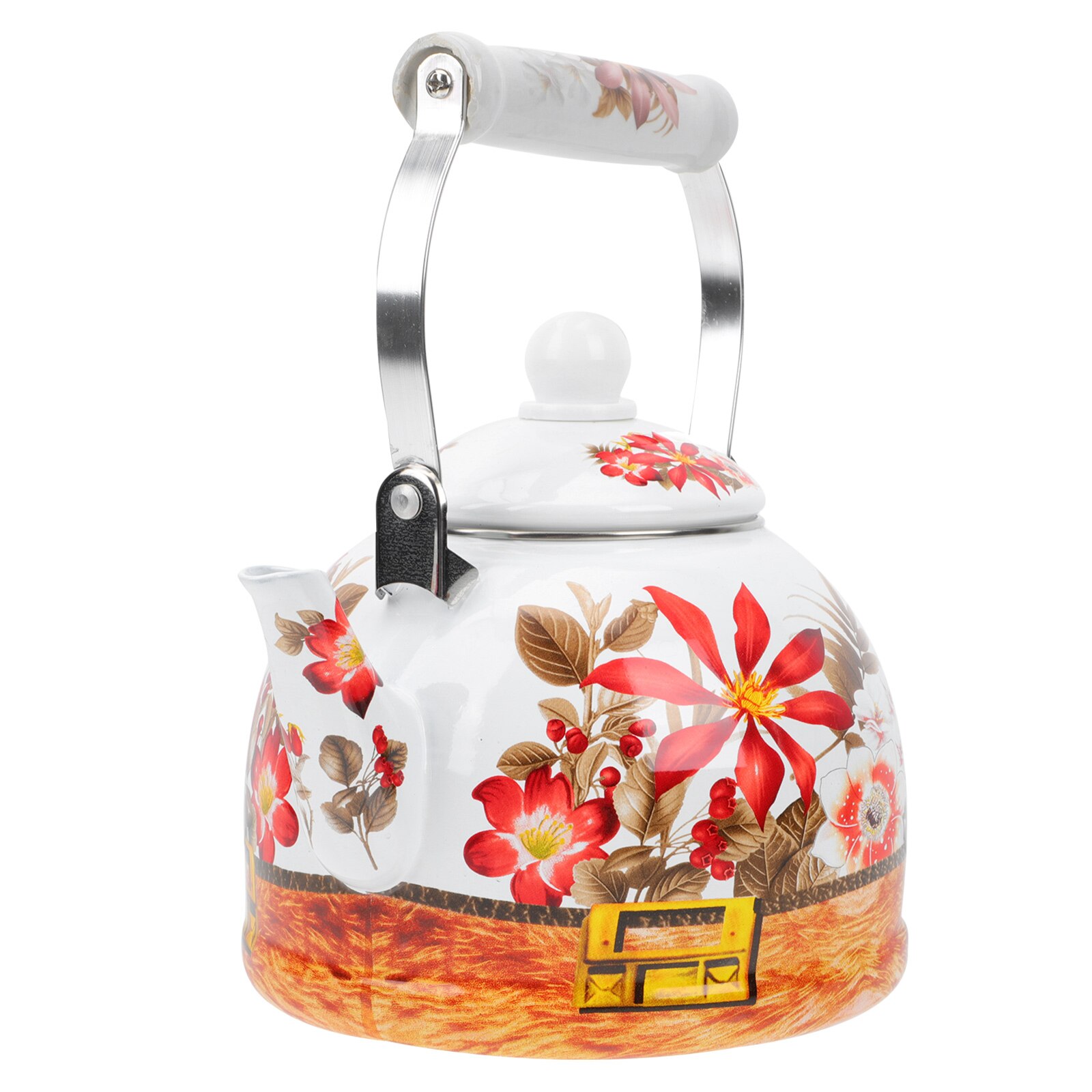 Kettle Water Boiling Pot Water Heating Pot Tea Pot... – Grandado