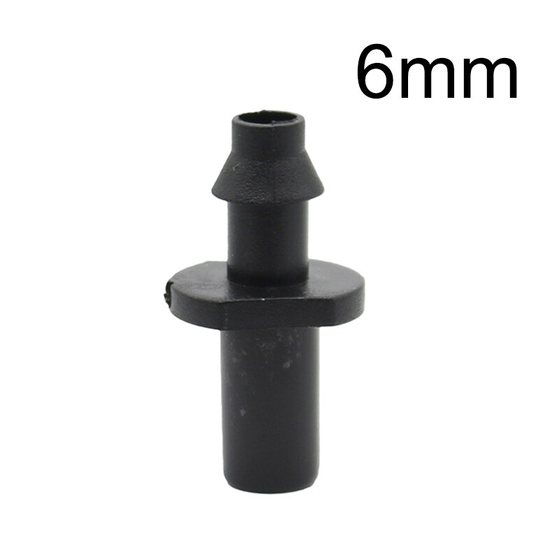 6 mm/7.5 mm enkel hulling rak koppling vatten snab... – Vicedeal