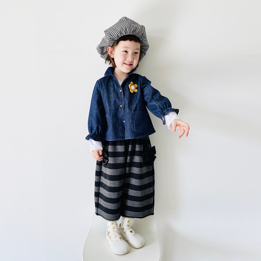Parent-child outfit imakokoni original children ... – Grandado