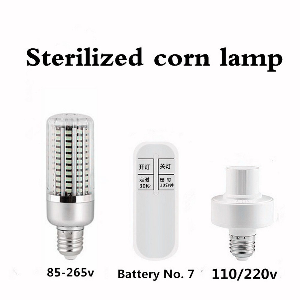 40W Smart Uv Licht Sterilisator Led Uvc Lamp Met A... – Vicedeal