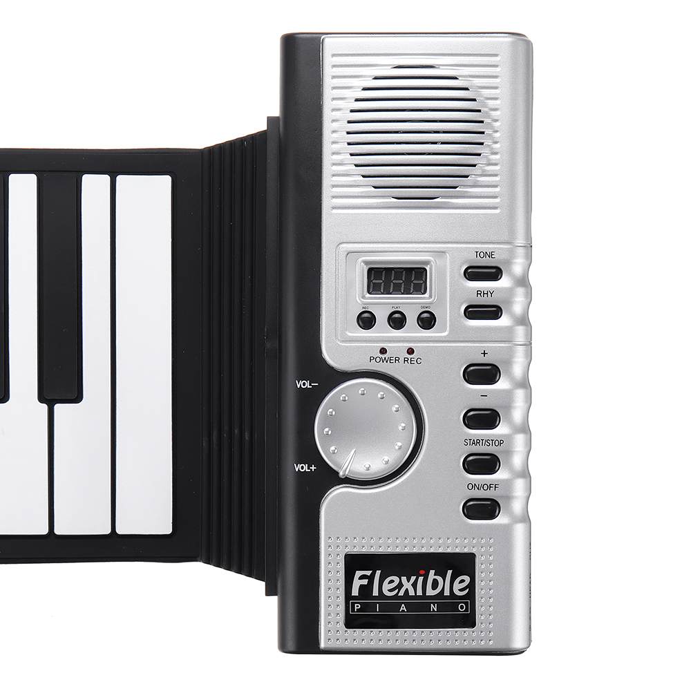 Bora BR-01 61 Keys 128 Tones Portable Electric Pia... – Vicedeal