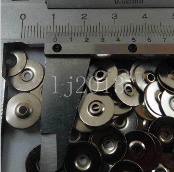 50 pcs Flute washers and 50 pcs screws – Grandado