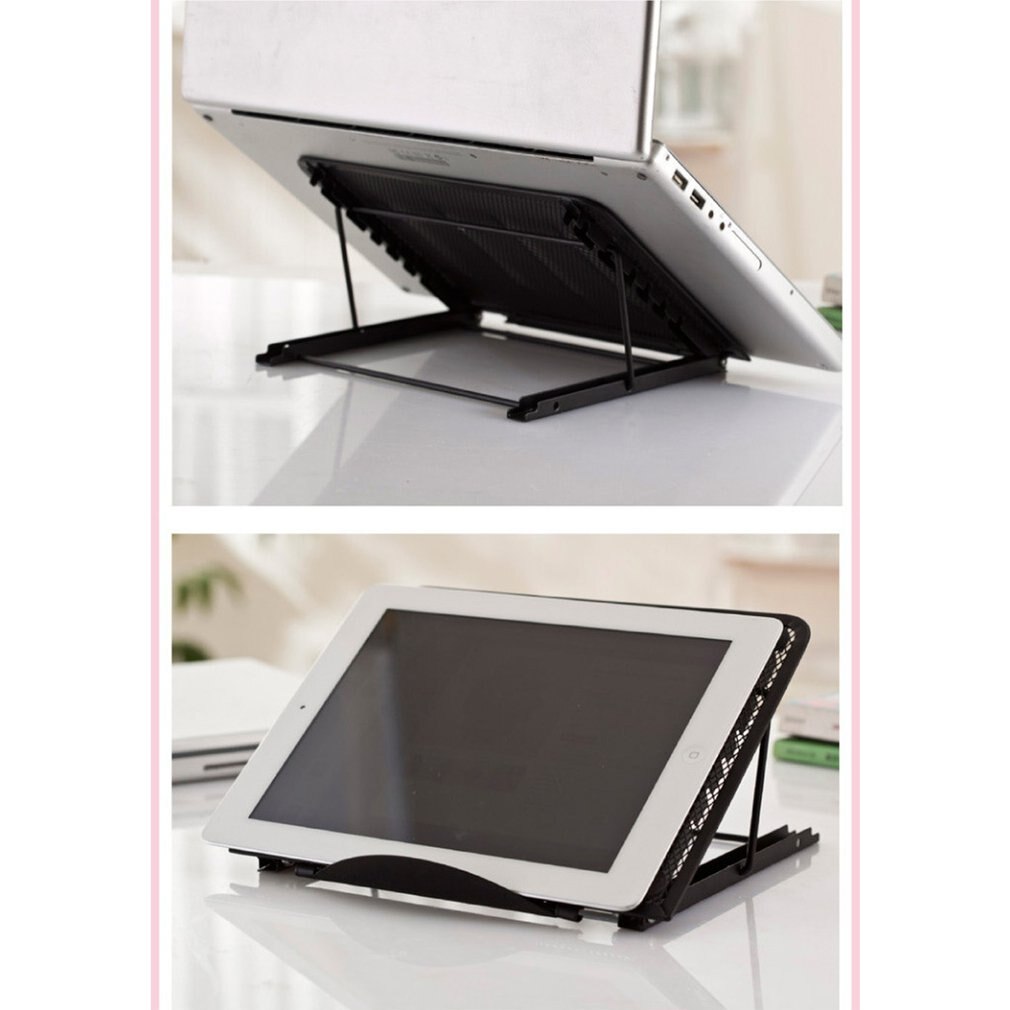 Laptop Computer Stand Base Flat Floor Folding Stan... – Grandado