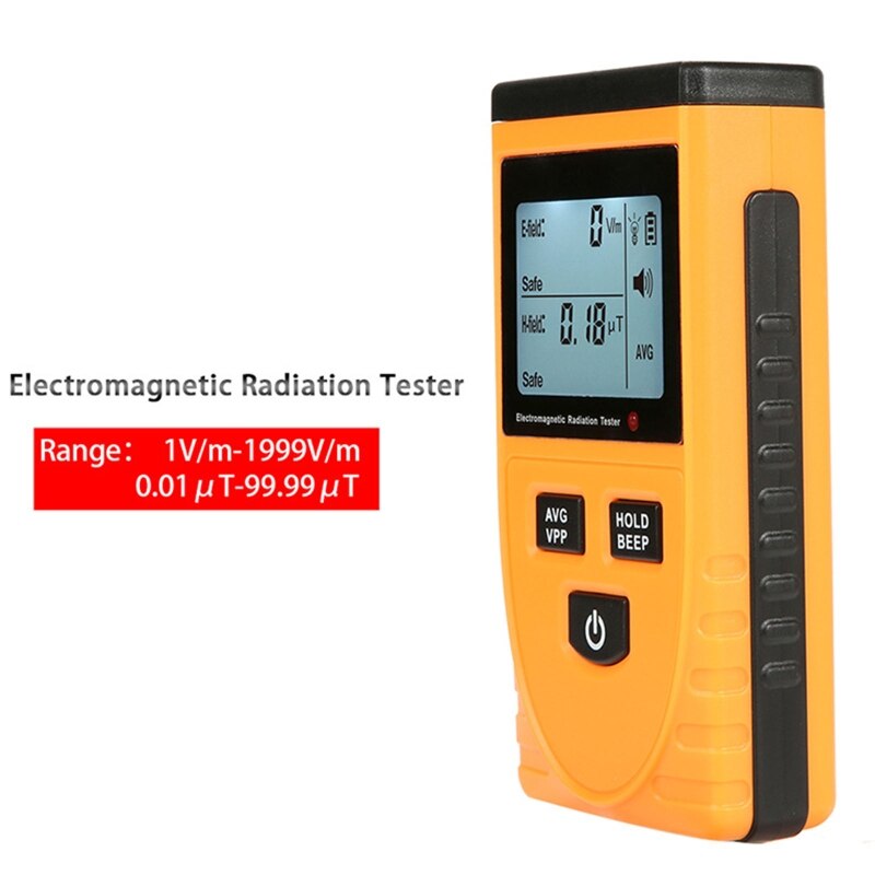 Electromagnetic Radiation Tester Phone Computer Ra... – Grandado