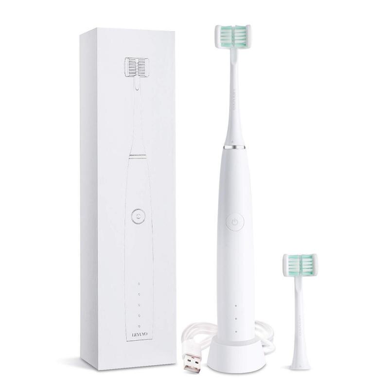 U-shaped Electric Toothbrush Rechargeable Toothbru... – Grandado